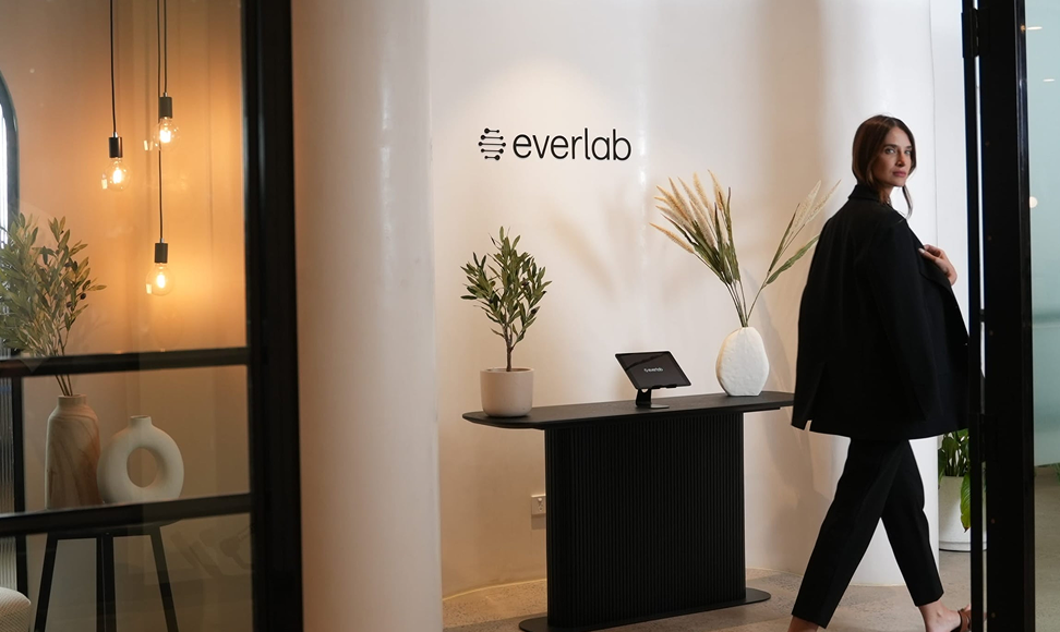 Everlab Location Finder